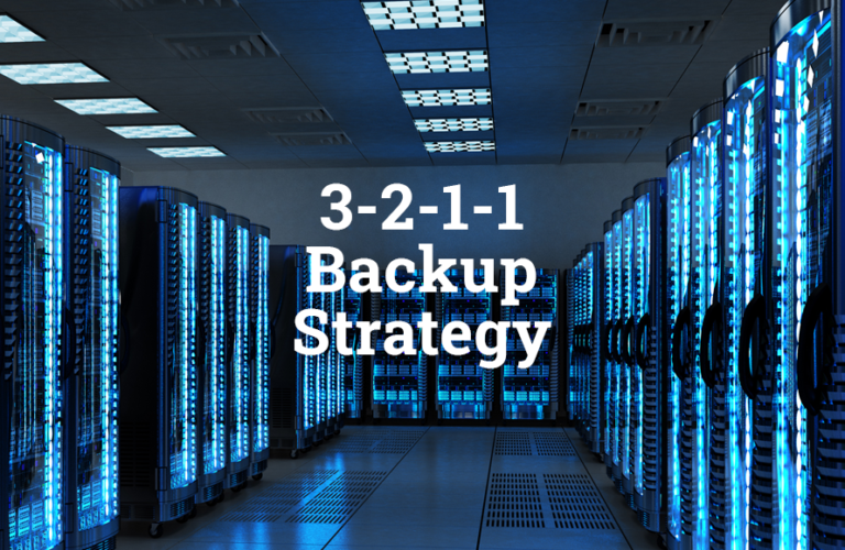 How a “3-2-1-1” Backup Strategy Protects Against Ransomware – E-ZU ...