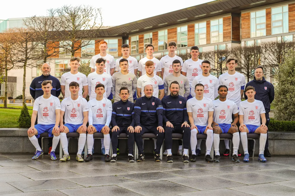 E-ZU is Proud to Sponsor Bailey Hall for England – E-ZU Solutions Ltd