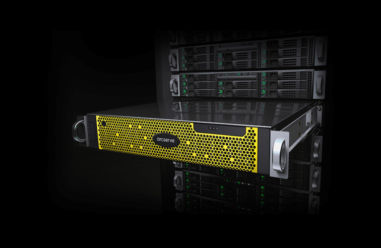 How Arcserve 9000 Series Backup Appliances Neutralise Ransomware – E-ZU ...